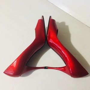 Stuart Weitzman | Shoes | Stuart Weitzman Red Shoes Size 9m | Poshmark